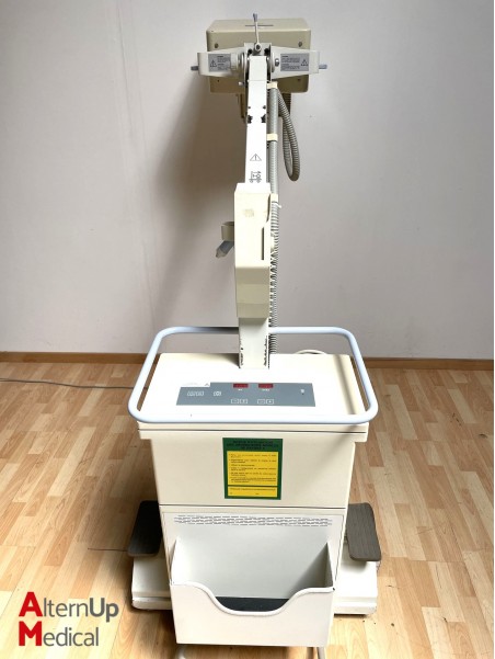 Siemens Polymobil Plus X-Ray System - Alternup Medical