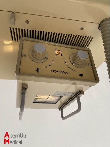 Siemens Polymobil Plus X-Ray System - Alternup Medical