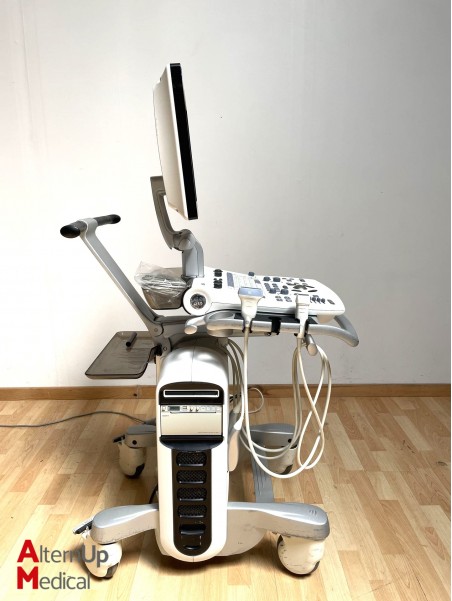 Echographe cardiaque GE Vivid S6 - Alternup Medical