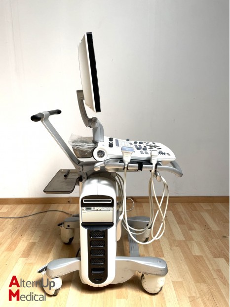 GE Vivid S6 Cardiac Ultrasound - Alternup Medical