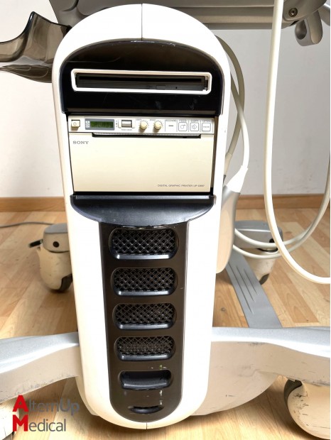 Echographe cardiaque GE Vivid S6 - Alternup Medical