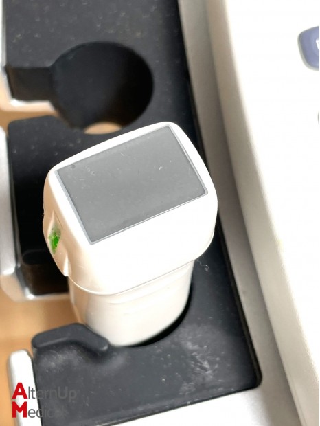 Echographe cardiaque GE Vivid S6 - Alternup Medical