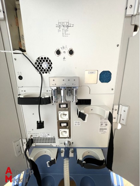 Drager Fabius Anesthesia Ventilator - Alternup Medical