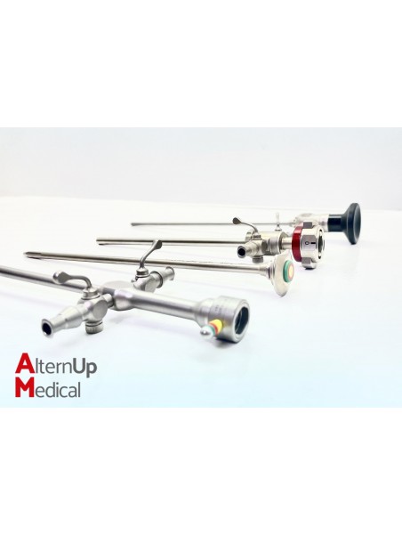 Karl Storz Arthroscopy Set - Alternup Medical