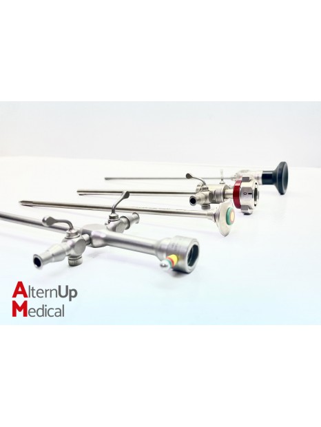 Karl Storz Arthroscopy Set - Alternup Medical
