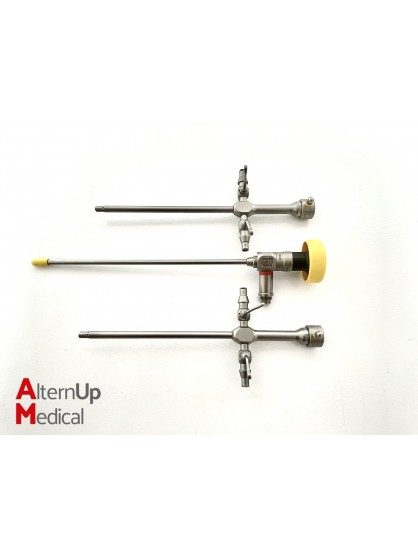 Set d'Hystéroscopie Opératoire Karl Storz BETTOCCHI - Alternup Medical