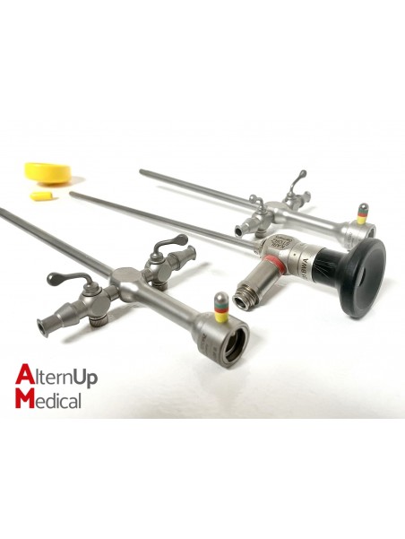Karl Storz Arthroscopy Set - Alternup Medical