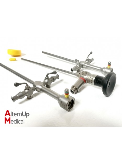 Karl Storz Arthroscopy Set - Alternup Medical