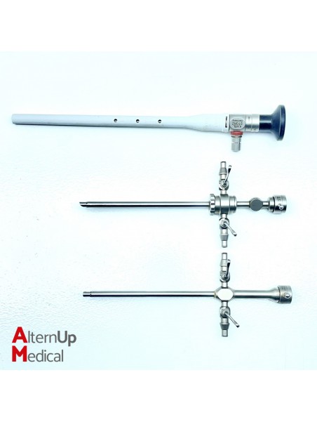 Set d'Arthroscopie Karl Storz - Alternup Medical