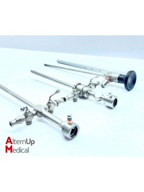 Karl Storz Arthroscopy Set - Alternup Medical