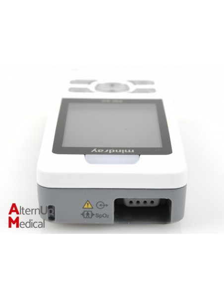 Mindray PM-60 Pulse Oxymeter - Alternup Medical