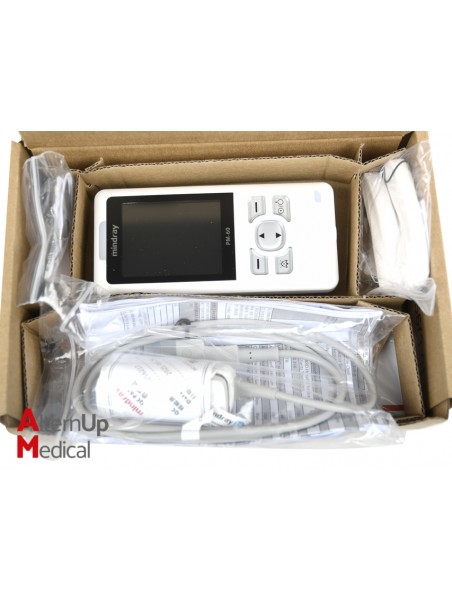 Mindray PM-60 Pulse Oxymeter - Alternup Medical