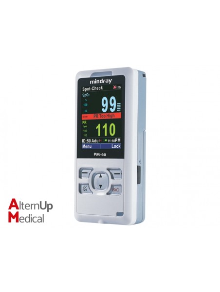 Mindray PM-60 Pulse Oxymeter - Alternup Medical