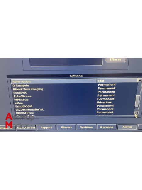 Ge Vivid 7 Dimension Cardiac Ultrasound Machine - Alternup Medical