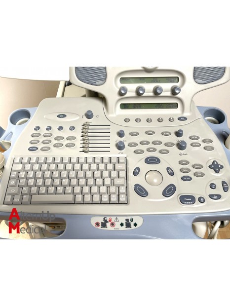 Ge Vivid 7 Dimension Cardiac Ultrasound Machine - Alternup Medical