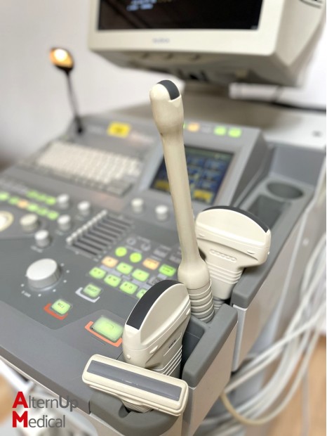 Aloka Prosound SSD-5000 Ultrasound Machine - Alternup Medical