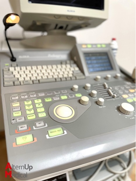 Aloka Prosound SSD-5000 Ultrasound Machine - Alternup Medical