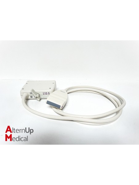 Philips L12-5 Linear Probe - Alternup Medical