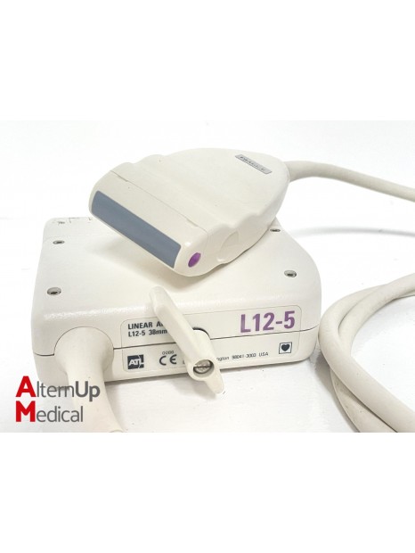 Philips L12-5 Linear Probe - Alternup Medical