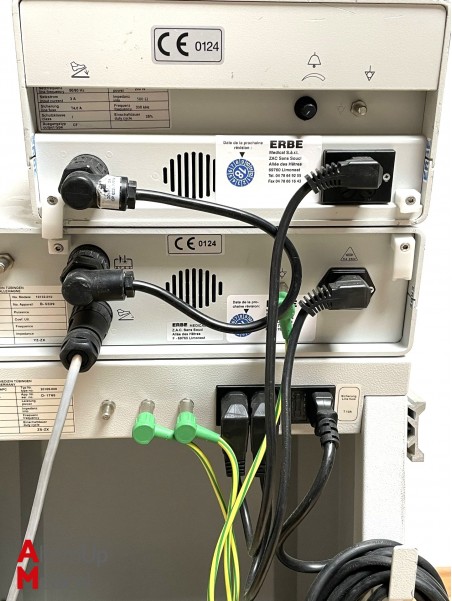 ERBE ICC 200 Electrosurgical Unit with APC300 Unit - Alternup Medical