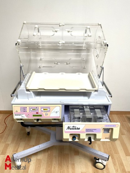 Incubateur Néonatal - Alternup Medical