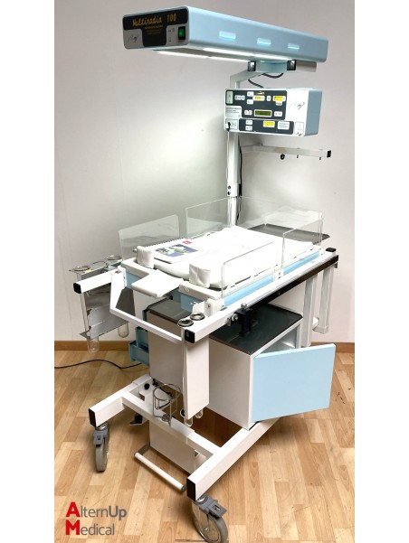 BioMS Multiradia 100 Neonatal Reanimation Table - Alternup Medical