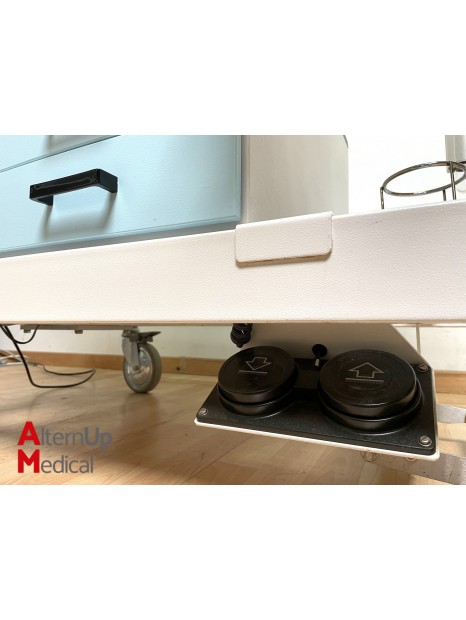 BioMS Multiradia 100 Neonatal Reanimation Table - Alternup Medical