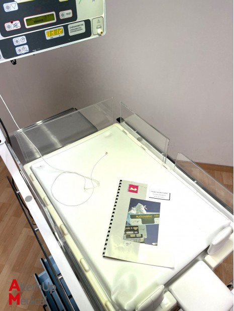 BioMS Multiradia 100 Neonatal Reanimation Table - Alternup Medical