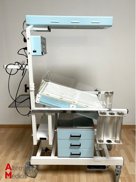 BioMS Multiradia 100 Neonatal Reanimation Table - Alternup Medical