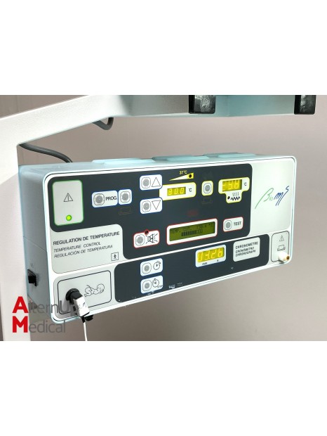 BioMS Multiradia 100 Neonatal Reanimation Table - Alternup Medical