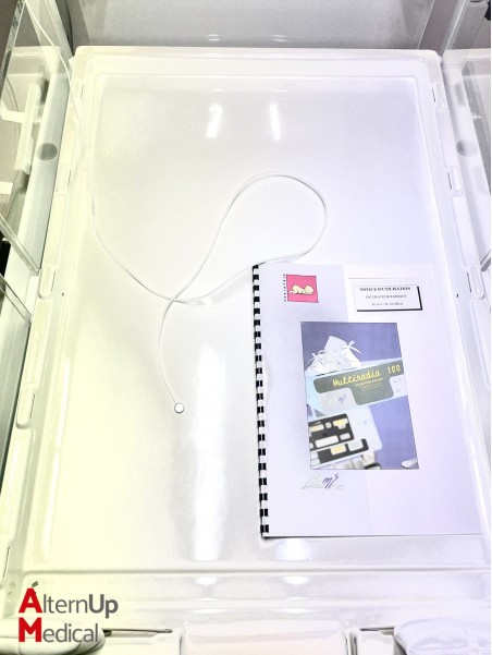 BioMS Multiradia 100 Neonatal Reanimation Table - Alternup Medical