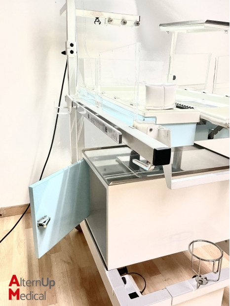 BioMS Multiradia 100 Neonatal Reanimation Table - Alternup Medical