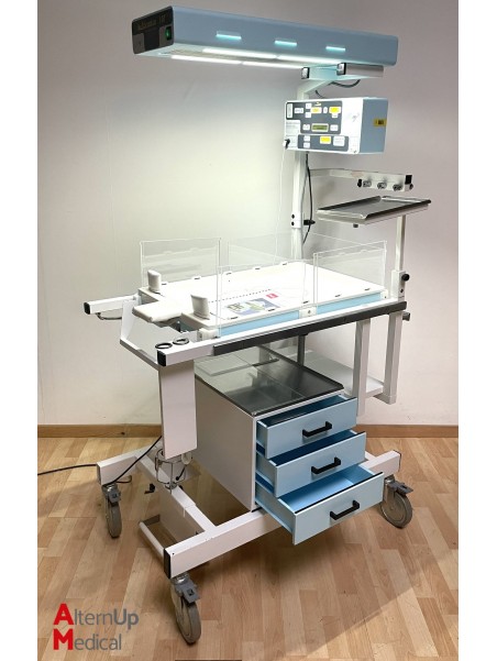 BioMS Multiradia 100 Neonatal Reanimation Table - Alternup Medical