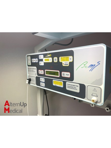 BioMS Multiradia 100 Neonatal Reanimation Table - Alternup Medical