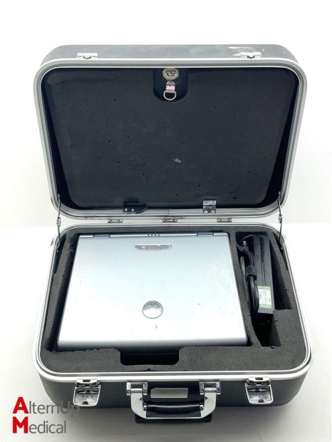 GE Logiq e Portable Ultrasound - Alternup Medical