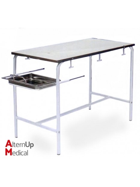 Veterinary Examination Table - Alternup Medical