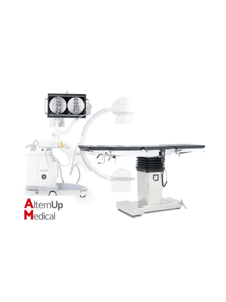 Famed SU-03 Electric Operation Table - Alternup Medical