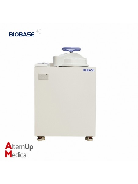 Biobase 75L Vertical Pulse Vacuum Autoclave - Alternup Medical