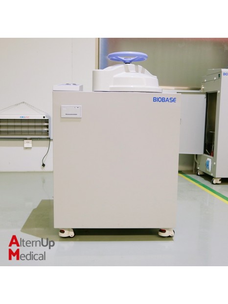 Biobase 75L Vertical Pulse Vacuum Autoclave - Alternup Medical