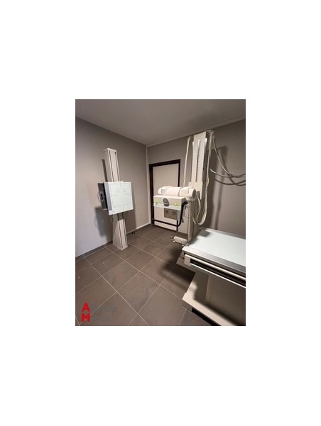 Moviplan 800 TF Bone X-Ray Room with column - Alternup Medical