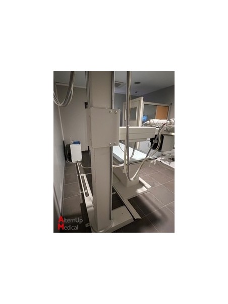Moviplan 800 TF Bone X-Ray Room with column - Alternup Medical