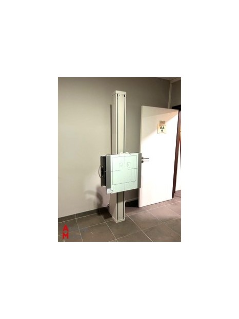 Moviplan 800 TF Bone X-Ray Room with column - Alternup Medical