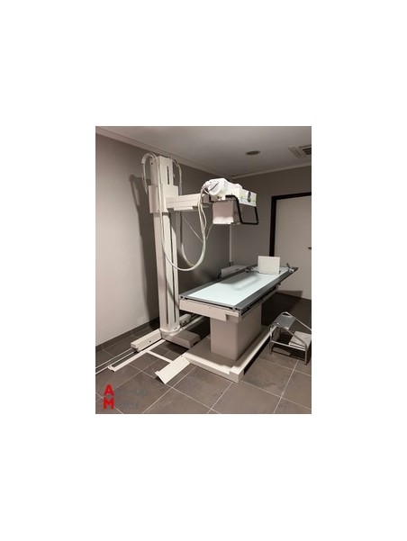 Moviplan 800 TF Bone X-Ray Room with column - Alternup Medical