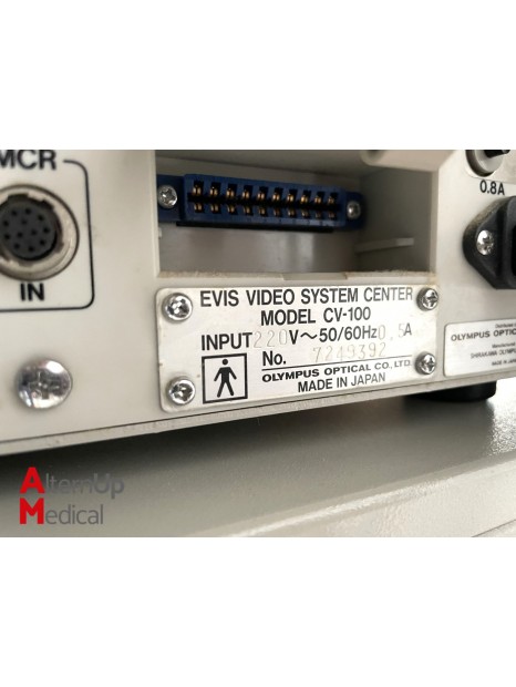 Olympus CV-100 Endoscopy Column