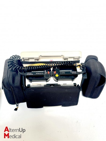Medtronic Lifepak 12 Defibrillator - Alternup Medical