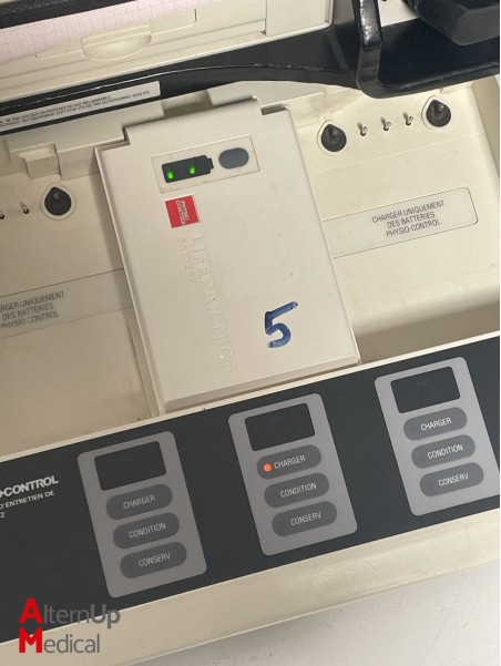 Defibrillateur Medtronic Lifepak 12 - Alternup Medical