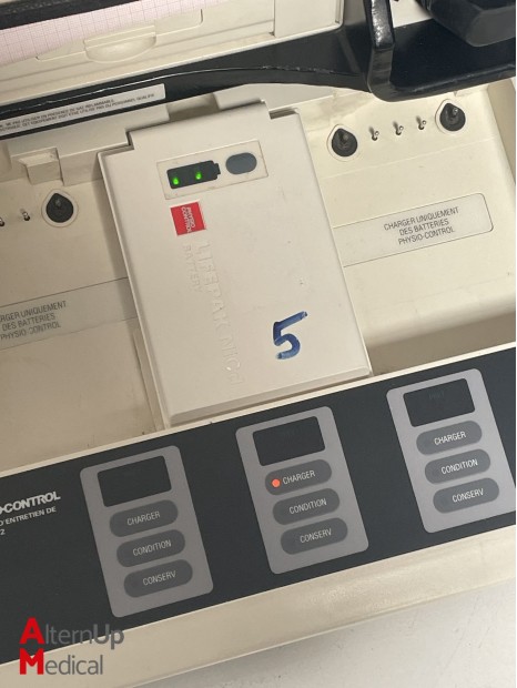 Medtronic Lifepak 12 Defibrillator - Alternup Medical