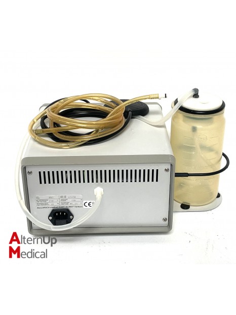 Pauldrach Medical Endo Water-Jet Irrigation Pump - Alternup Medical