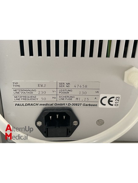 Pauldrach Medical Endo Water-Jet Irrigation Pump - Alternup Medical