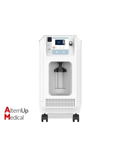 Respira 5L Oxygen Concentrator - Alternup Medical